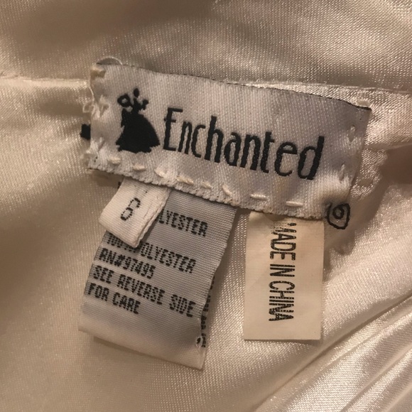 Enchanted | Dresses | Enchanted Prom Gown | Poshmark